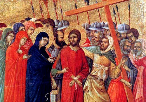 Via Matris - www.maranatha.it